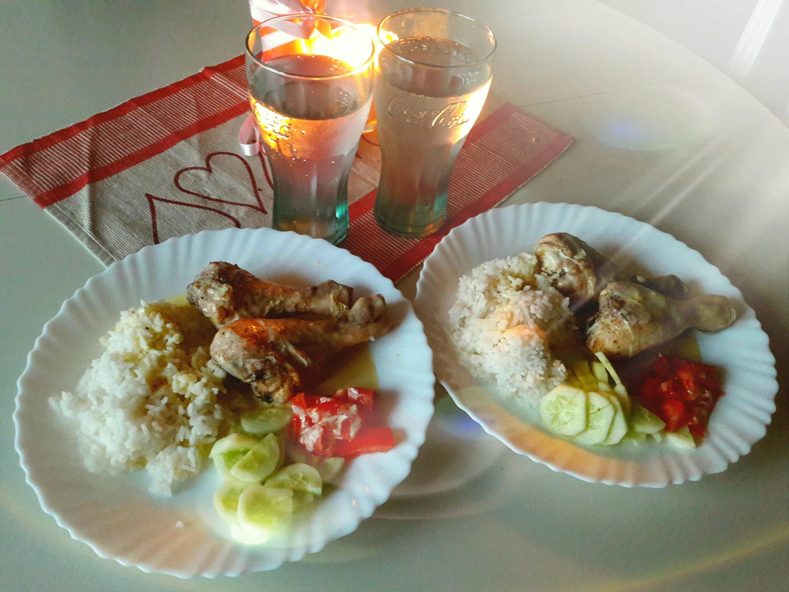 5€ eine: kana riisi ja koorese apelsinikastmega | YU Talent Media